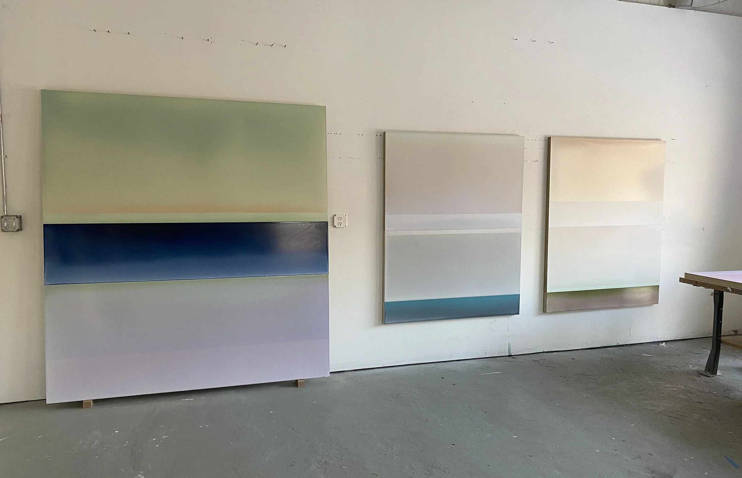 Susan English, Artist