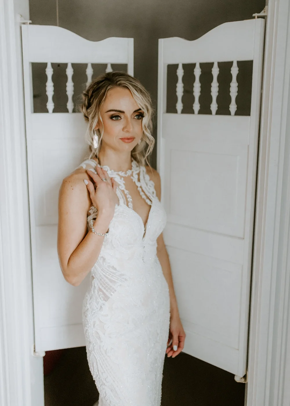 Gorgeous elevated western style cowboy wedding in Miles City, Montana ...