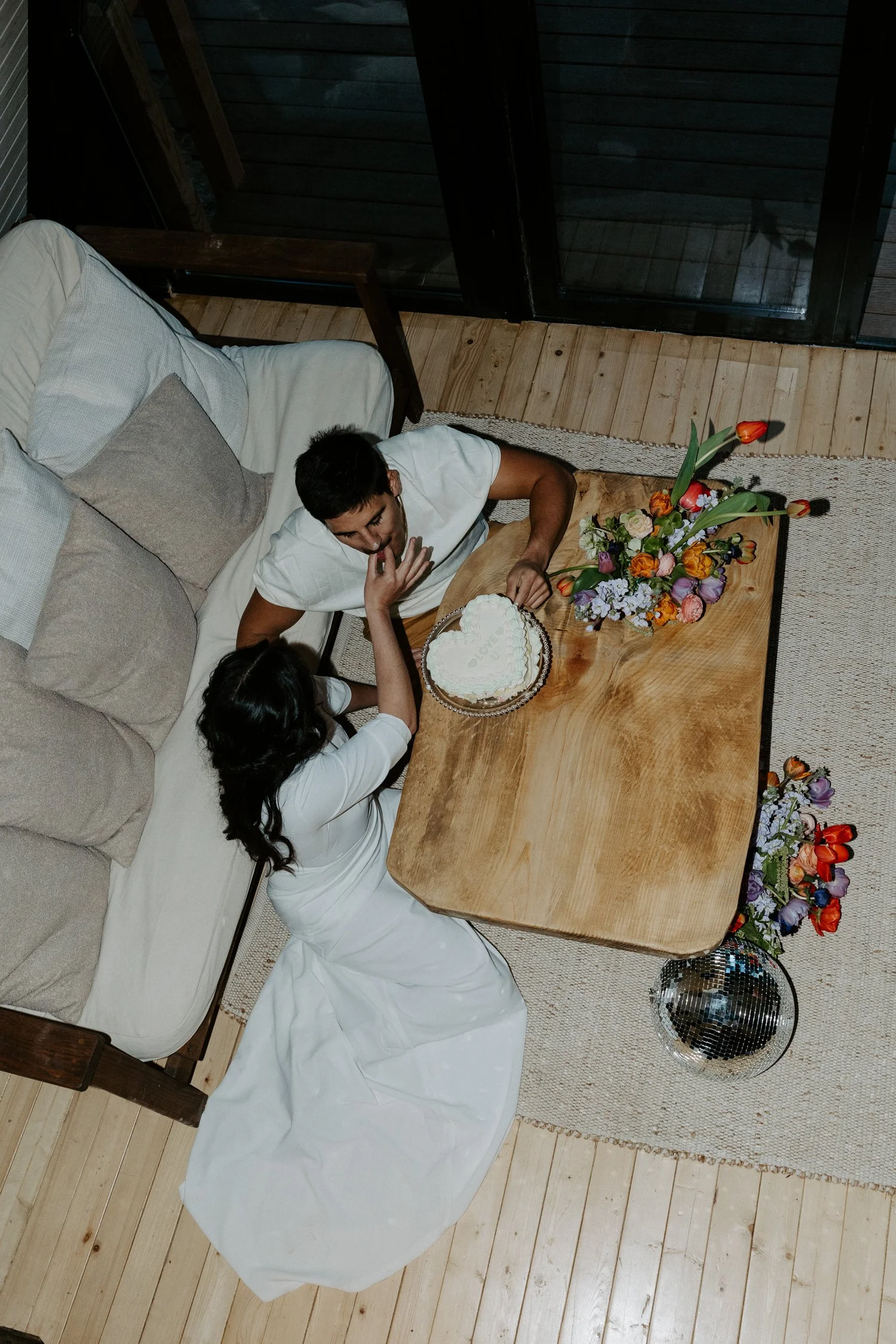 How to get Married at Stay Treetops | Glacier Treehouse Retreat ...