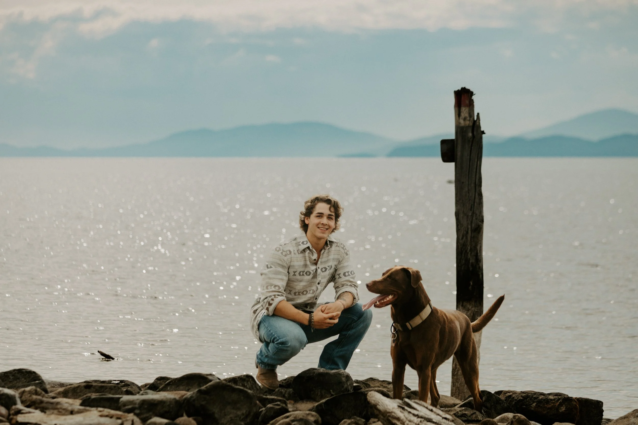 Fall Senior Photos in Bigfork, Montana | Tyler Venegas — Montana Diaries