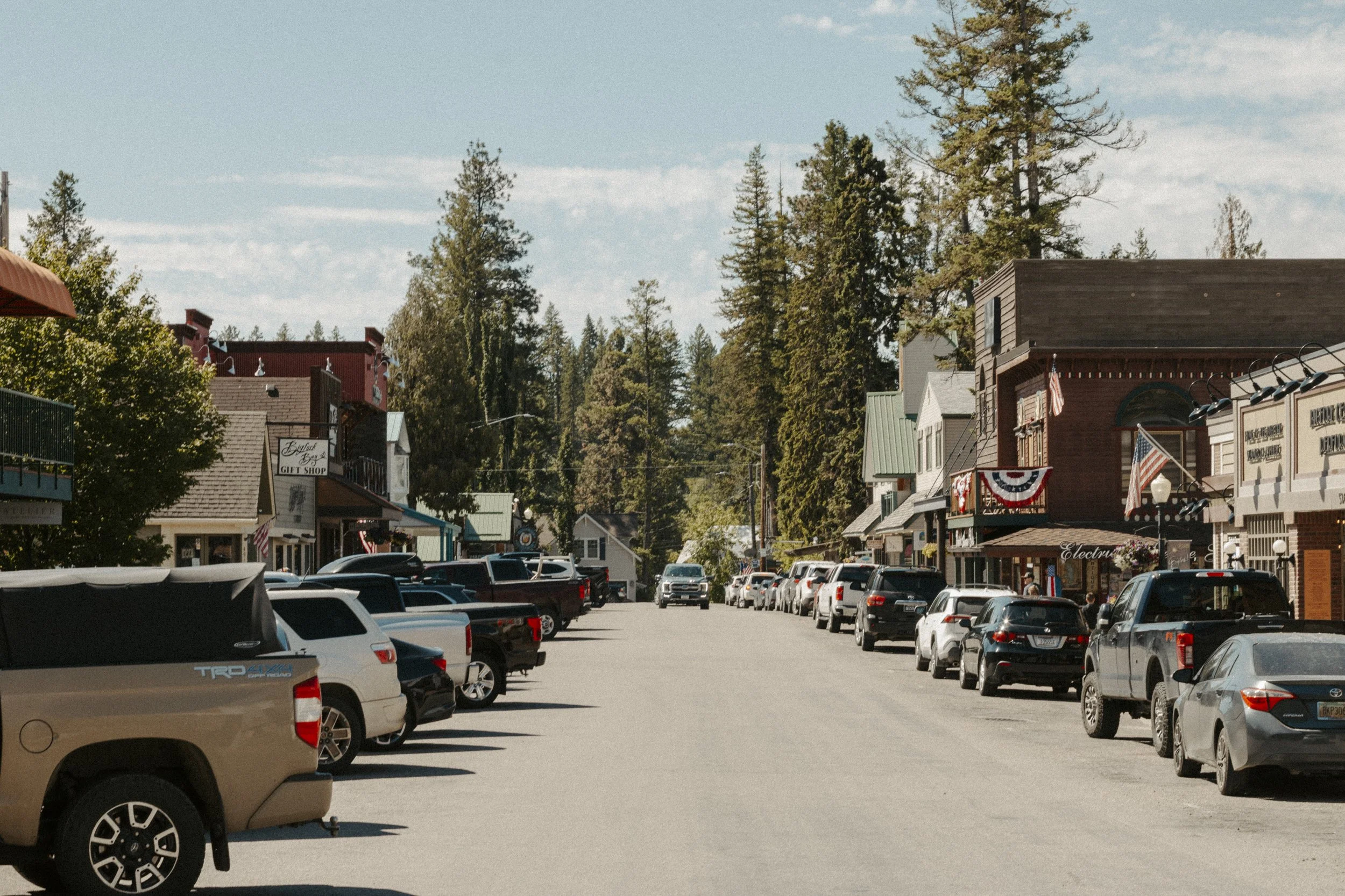 How to get married in Bigfork, Montana | Flathead Lake Destination ...
