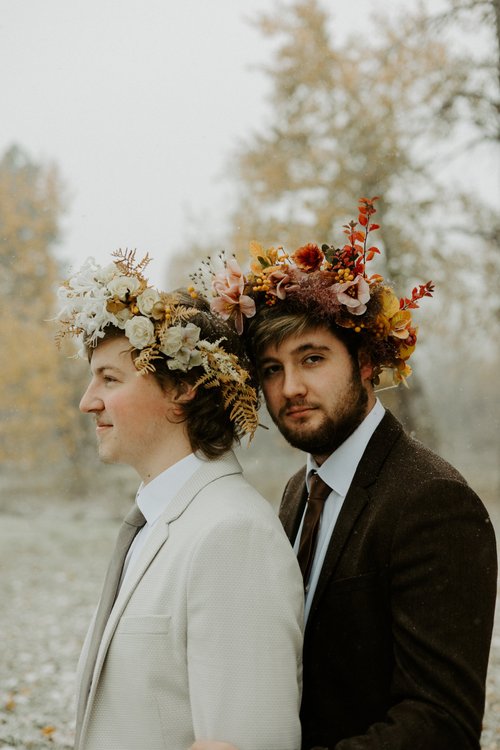 How to elope in the winter in Montana & Glacier National Park — Montana ...