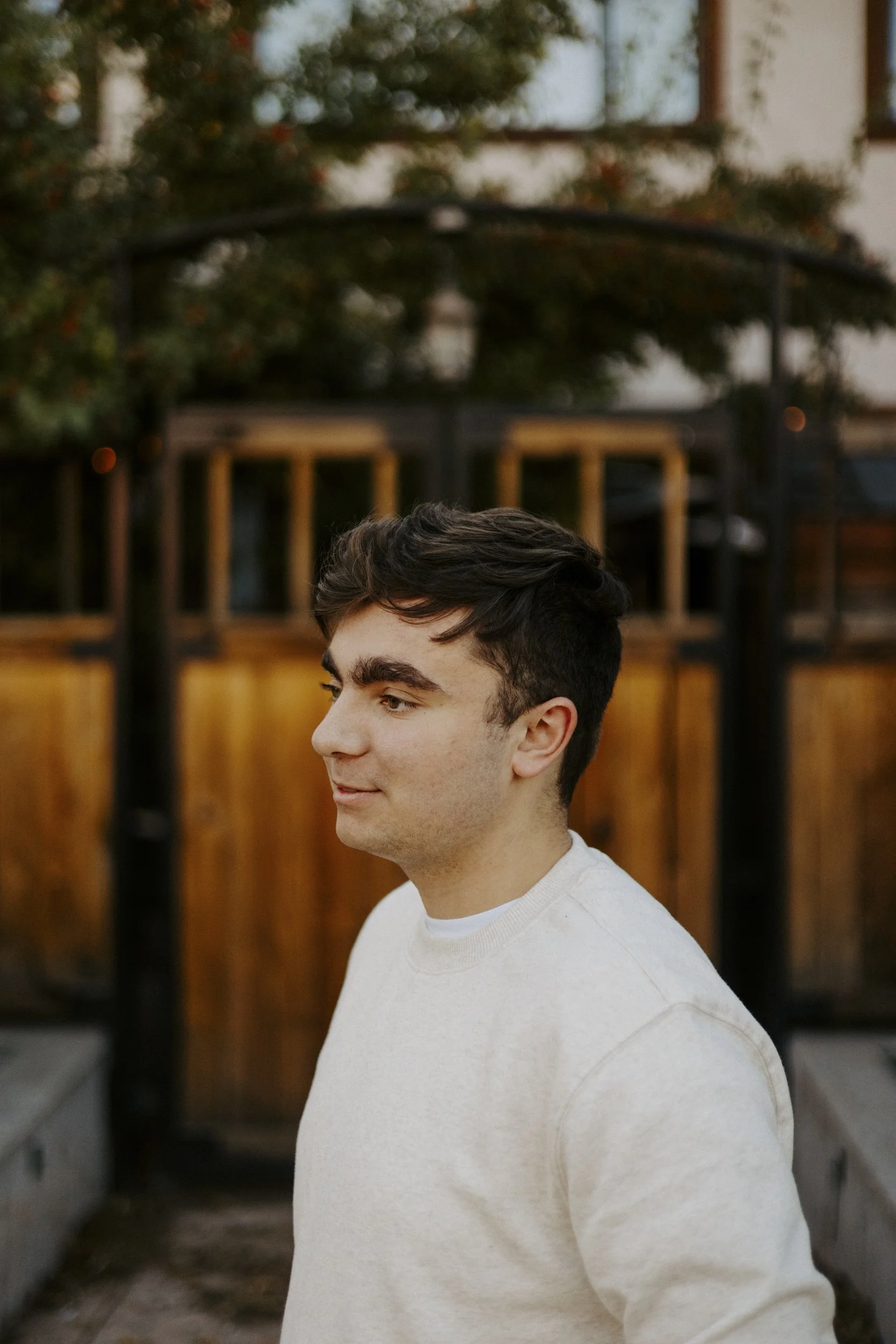 Whitefish, Montana Senior Photo Session| Hunter Wilson From Missoula ...