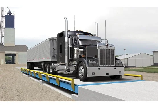 Avery Weigh-Tronix BMC-HD Commercial Truck Scales | Automated Scale