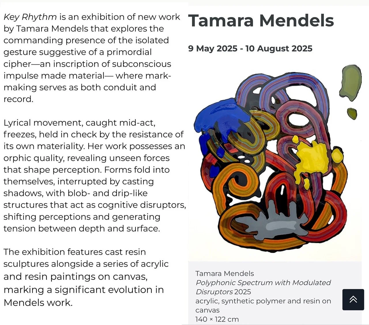 Tamara Mendels
