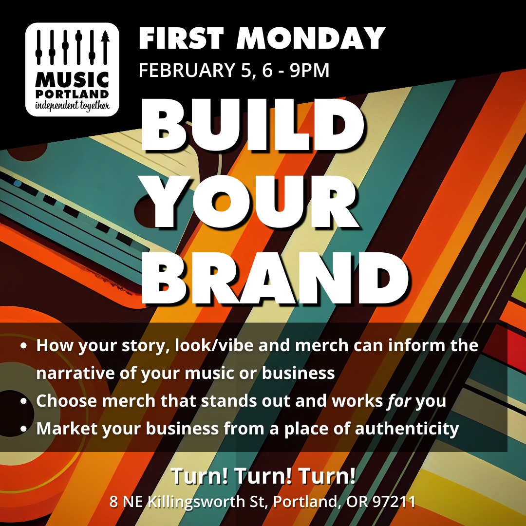 Upcoming Events — MusicPortland