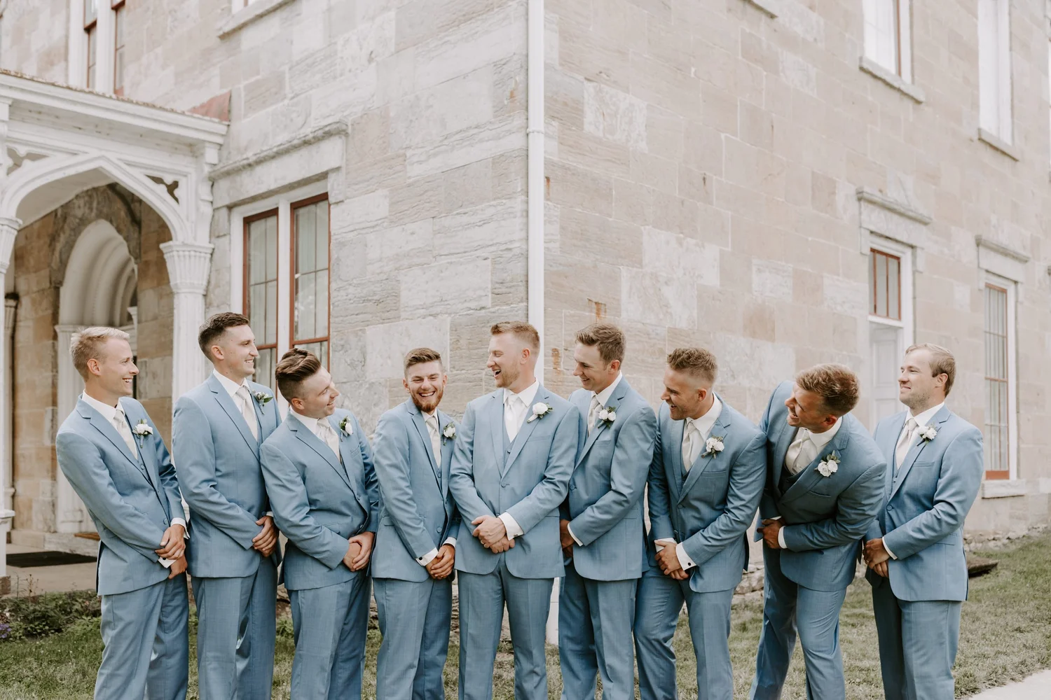 Zazou's Bridal Boutique & Tuxedos