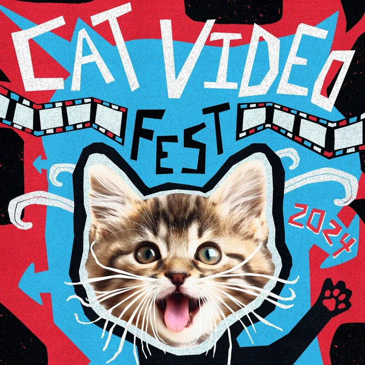 Watch the Trailer — CatVideoFest