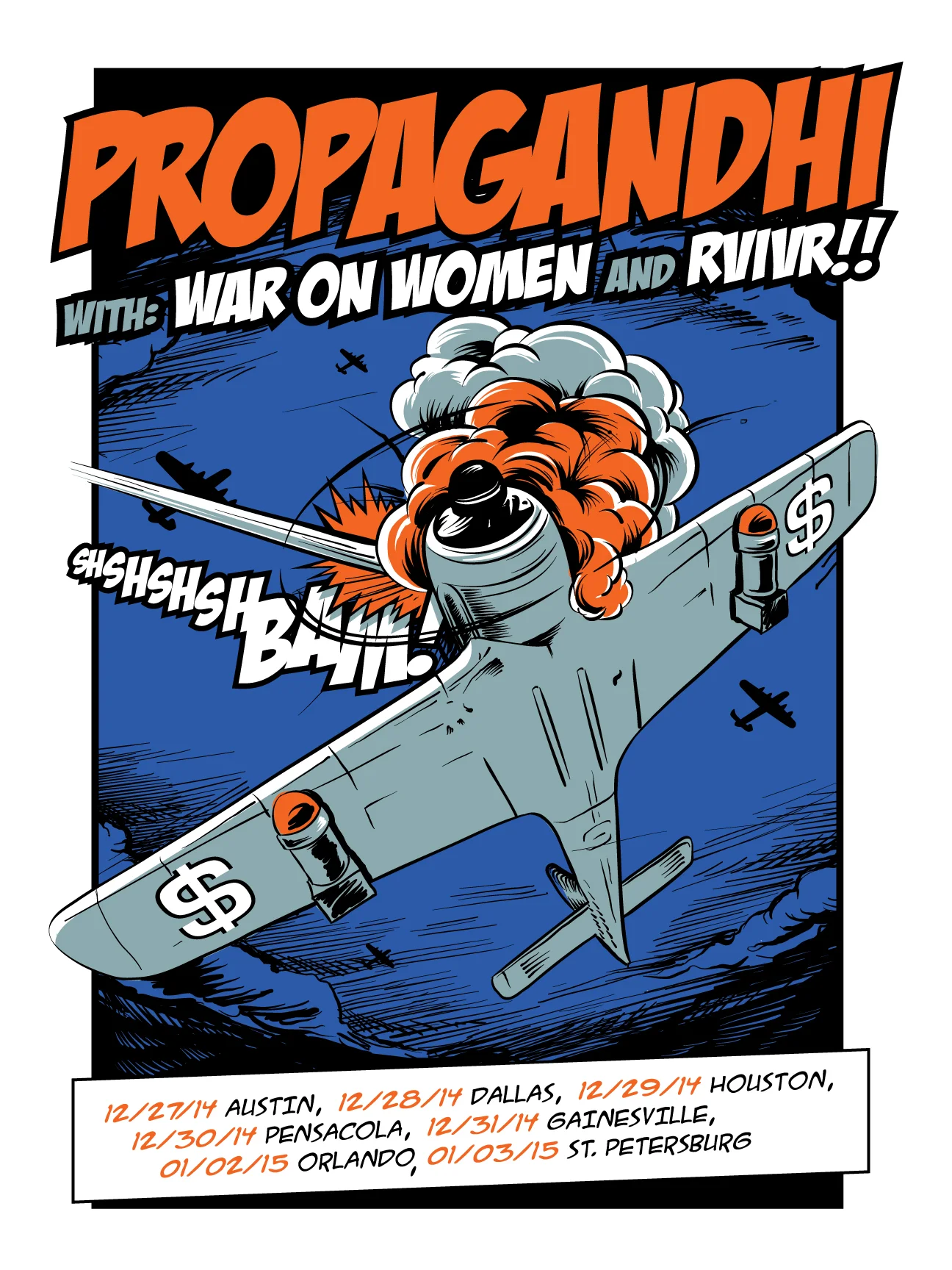 Poster Gallery — Hellgate Industries