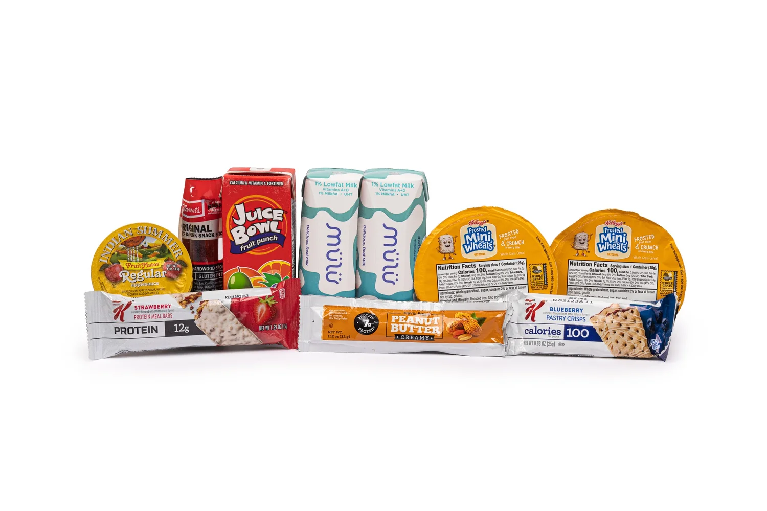 Shelf Stable Meal Kits — VALLEY FOODS