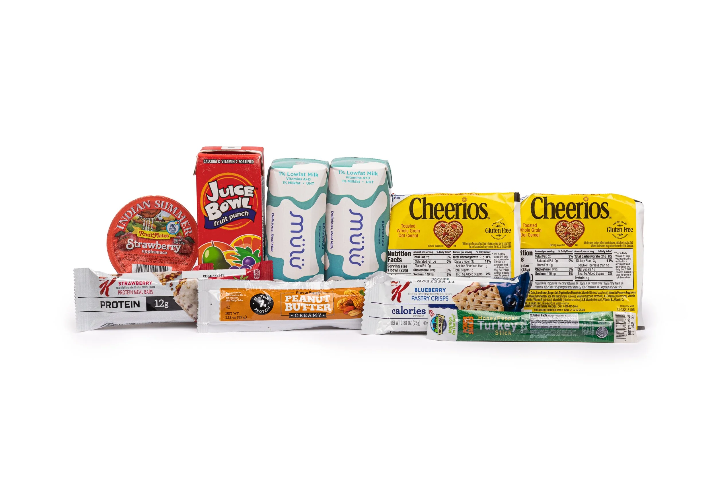 Shelf Stable Meal Kits — VALLEY FOODS