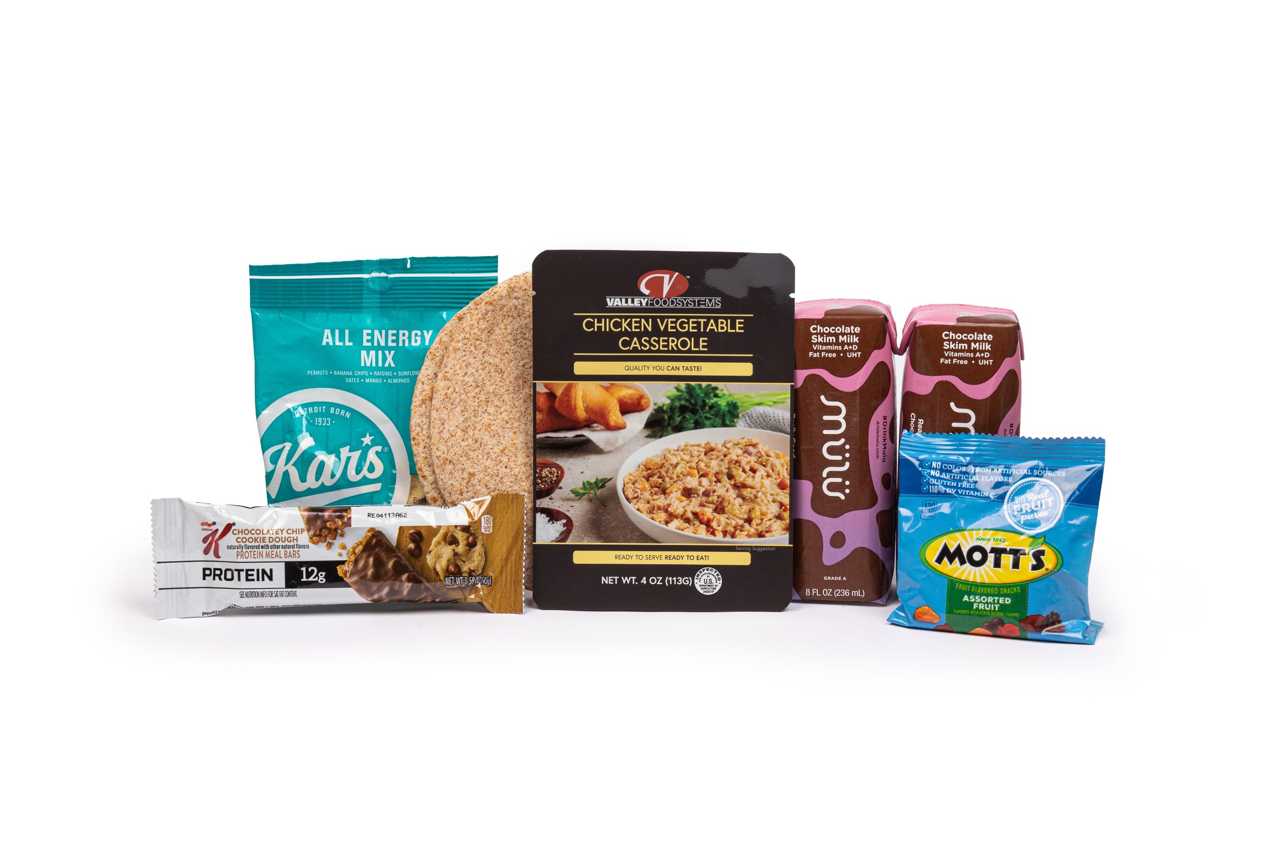 Shelf Stable Meal Kits — VALLEY FOODS