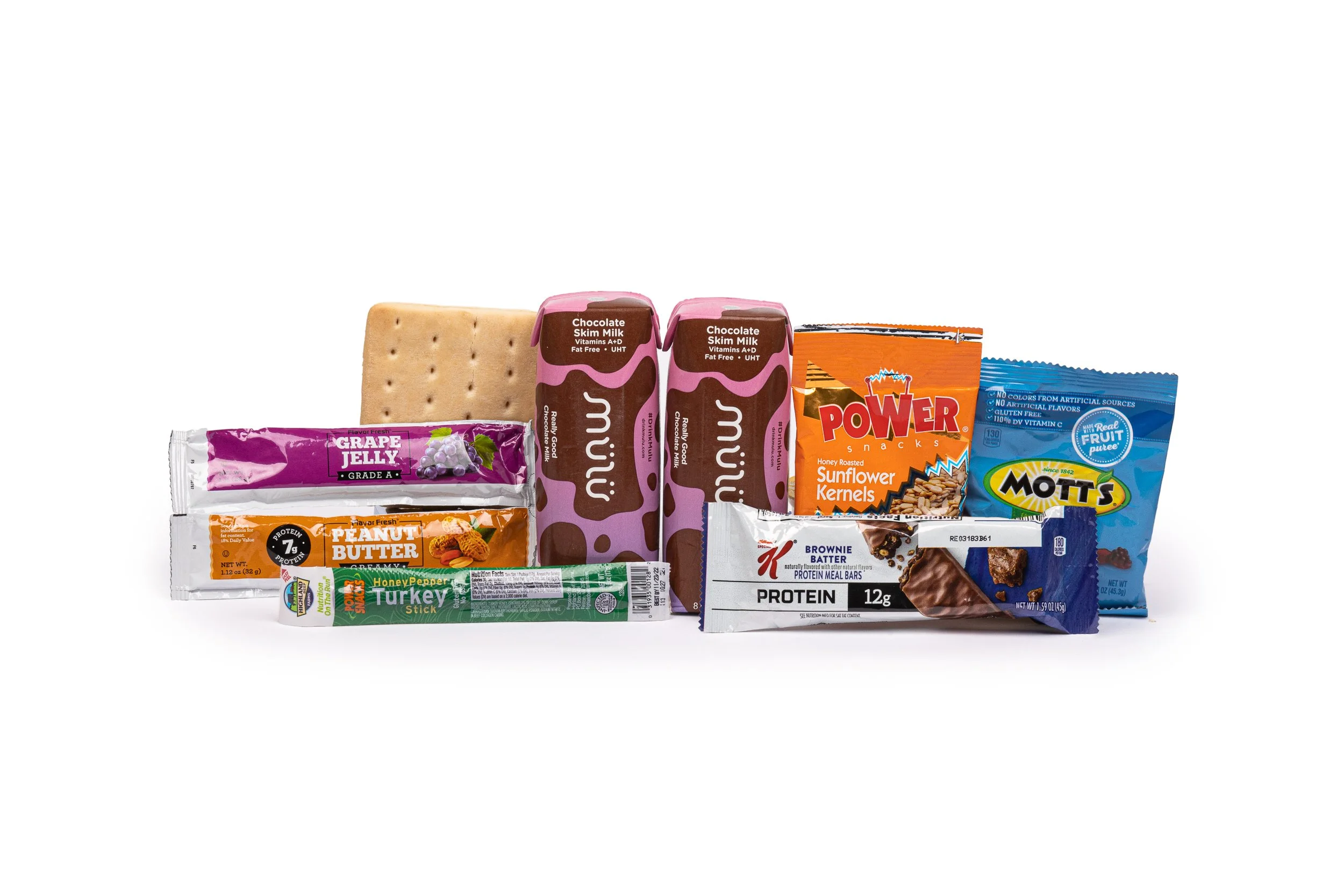 Shelf Stable Meal Kits — VALLEY FOODS