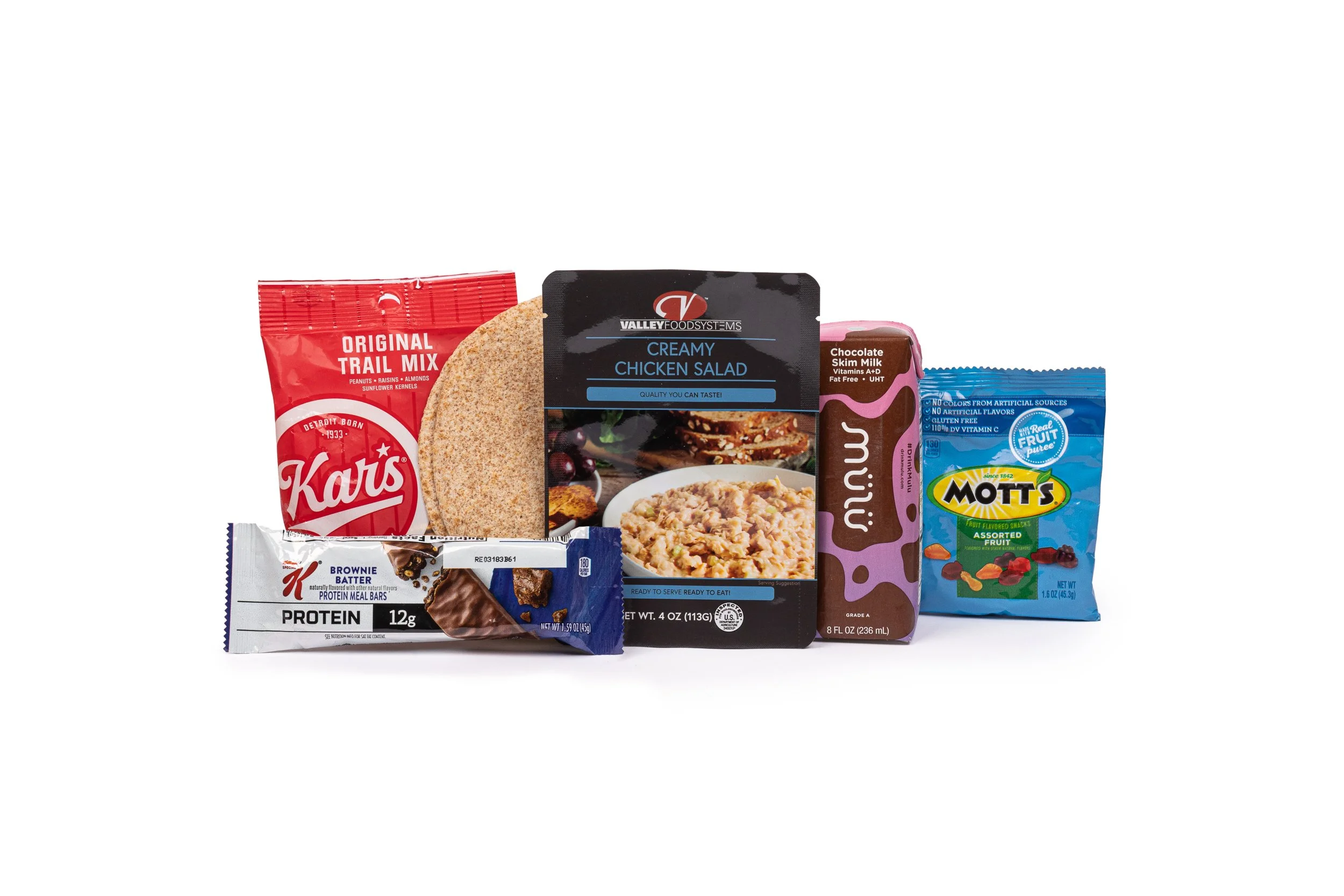 Shelf Stable Meal Kits — VALLEY FOODS