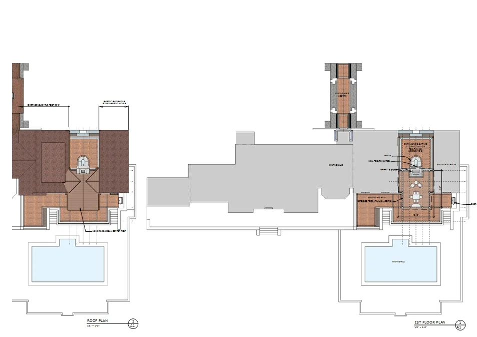 Bryn Mawr Pavilion — J.B. NICHOLSON ARCHITECTURE