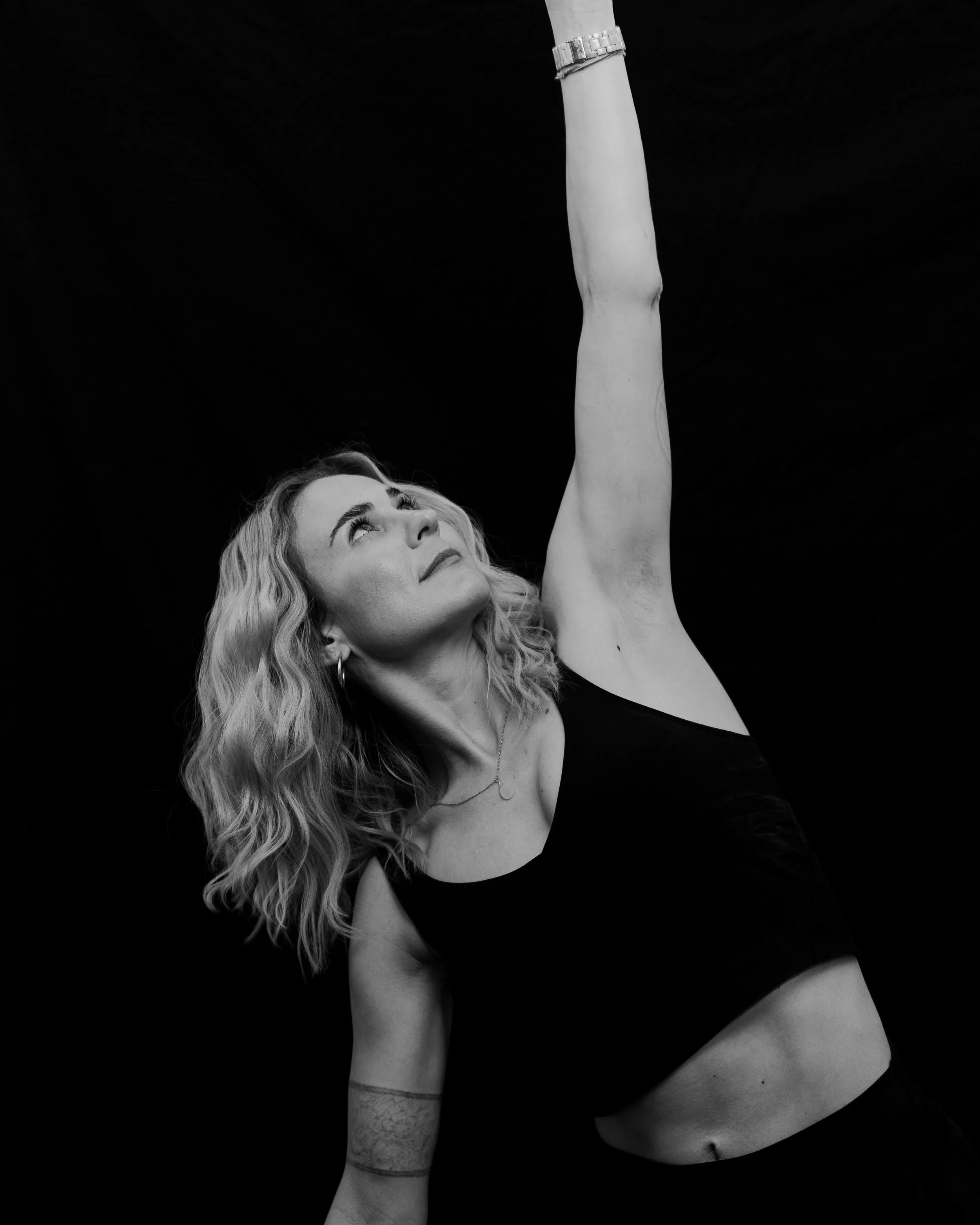 Stephanie Ortynsky — Pure Living Yoga