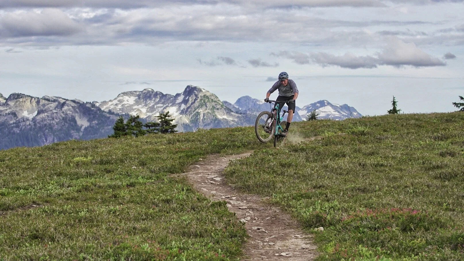 Alpine Mountain Bike Rides in Squamish -- RIDE BC - Squamish's Local ...
