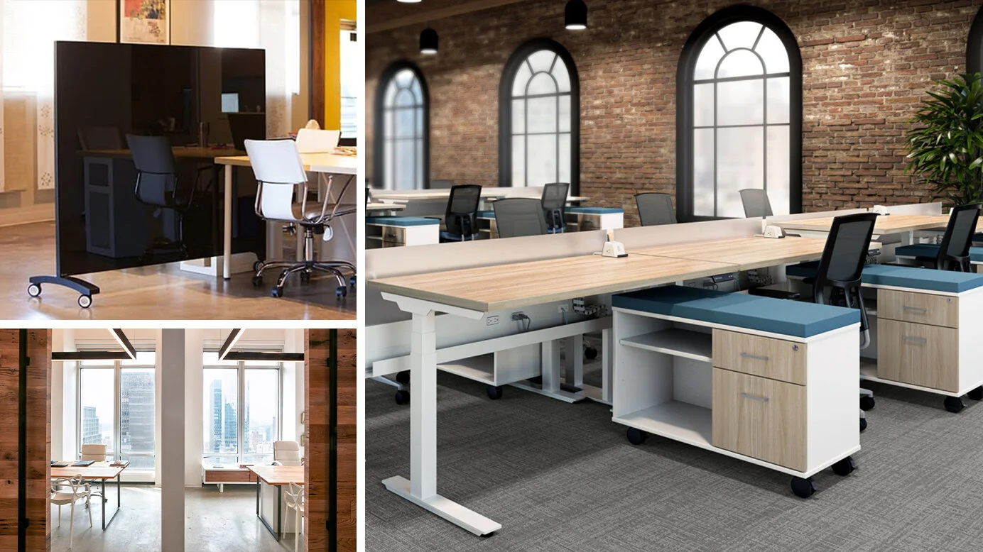 SPACES — CONCENTRIC