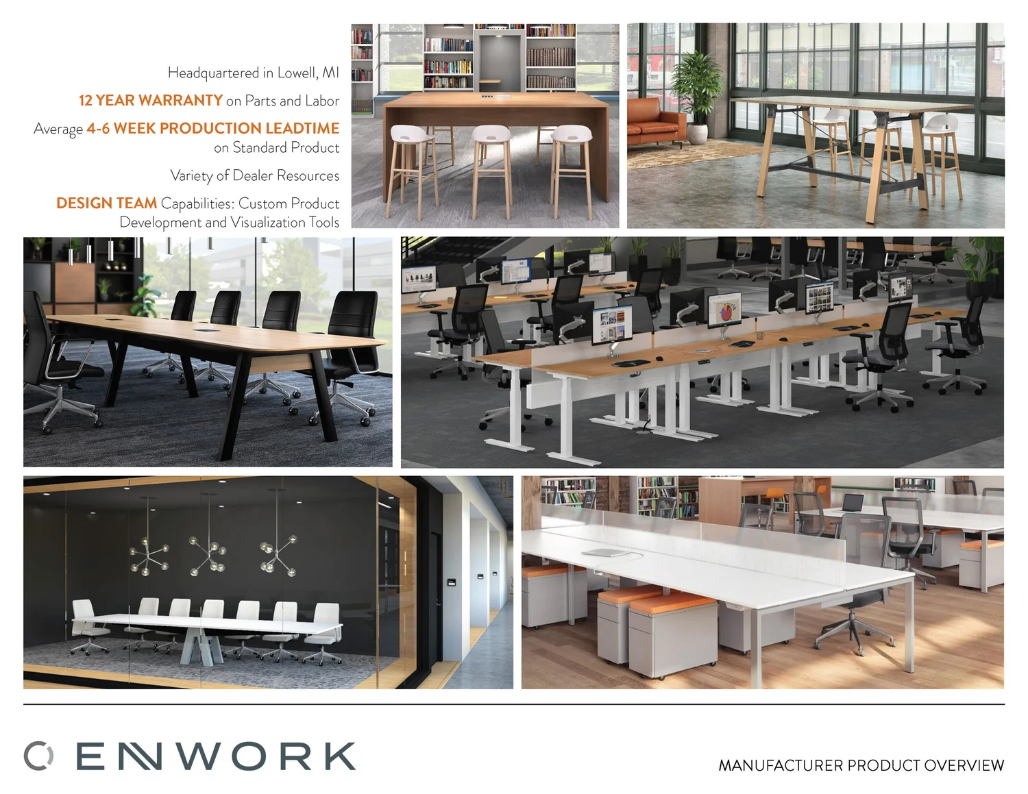 Enwork Tables Warranty | Cabinets Matttroy