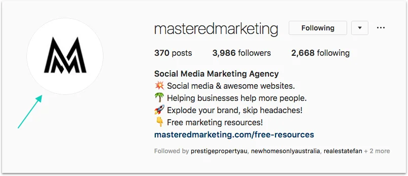 Instagram Checklist: How To Create The Perfect Account — Mastered Marketing