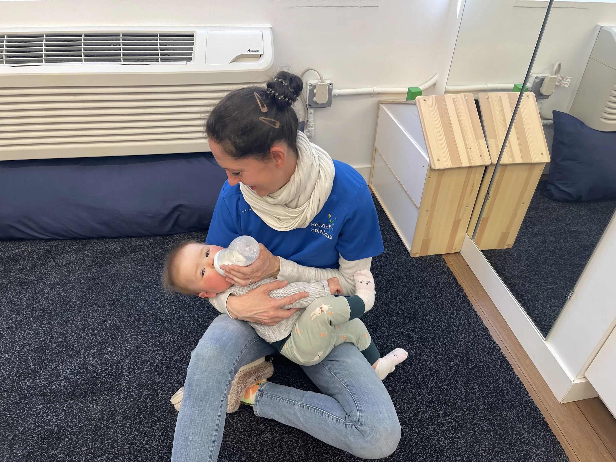 Rella's Spielhaus - German Daycare Program — Rella's Spielhaus