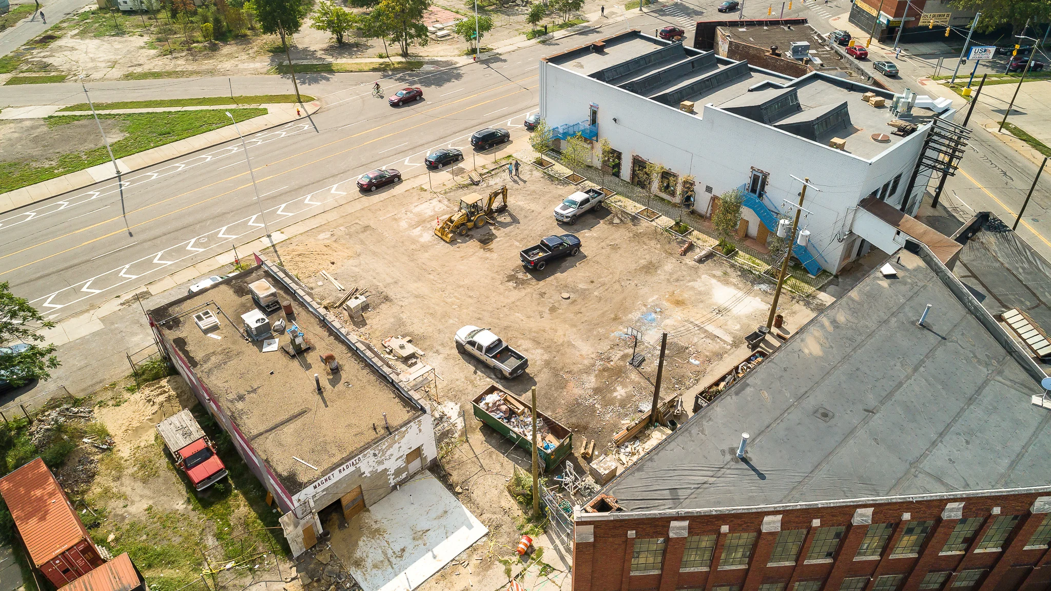 009 - Core City Park, Detroit — Prince Concepts