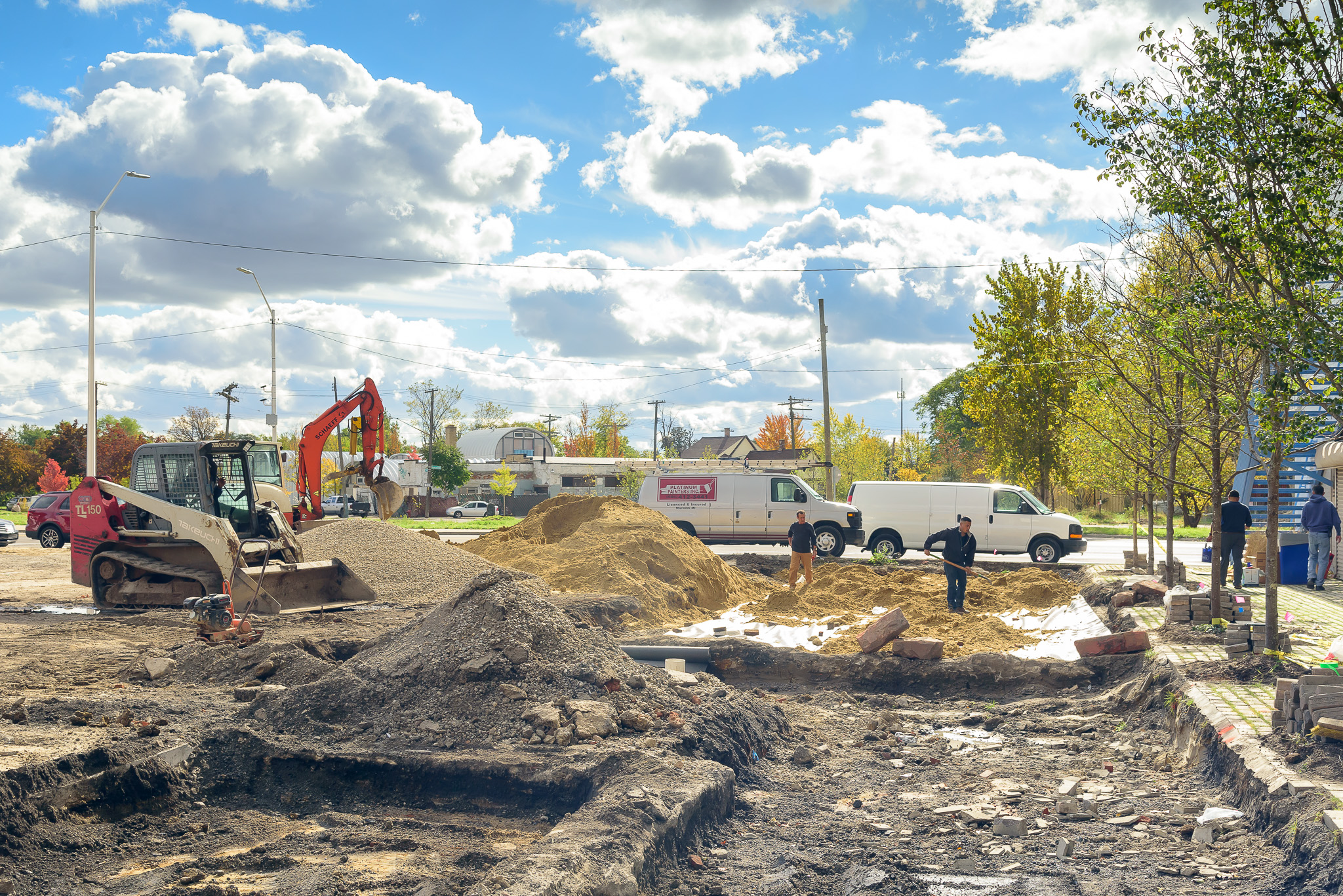 009 - Core City Park, Detroit — Prince Concepts