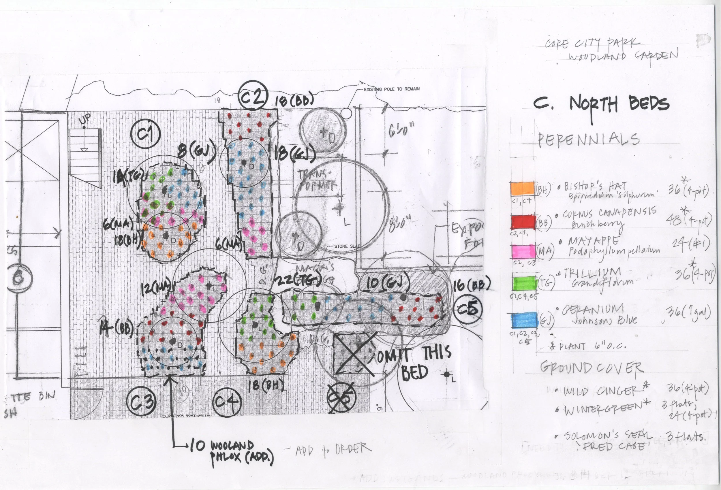 009 - Core City Park, Detroit — Prince Concepts