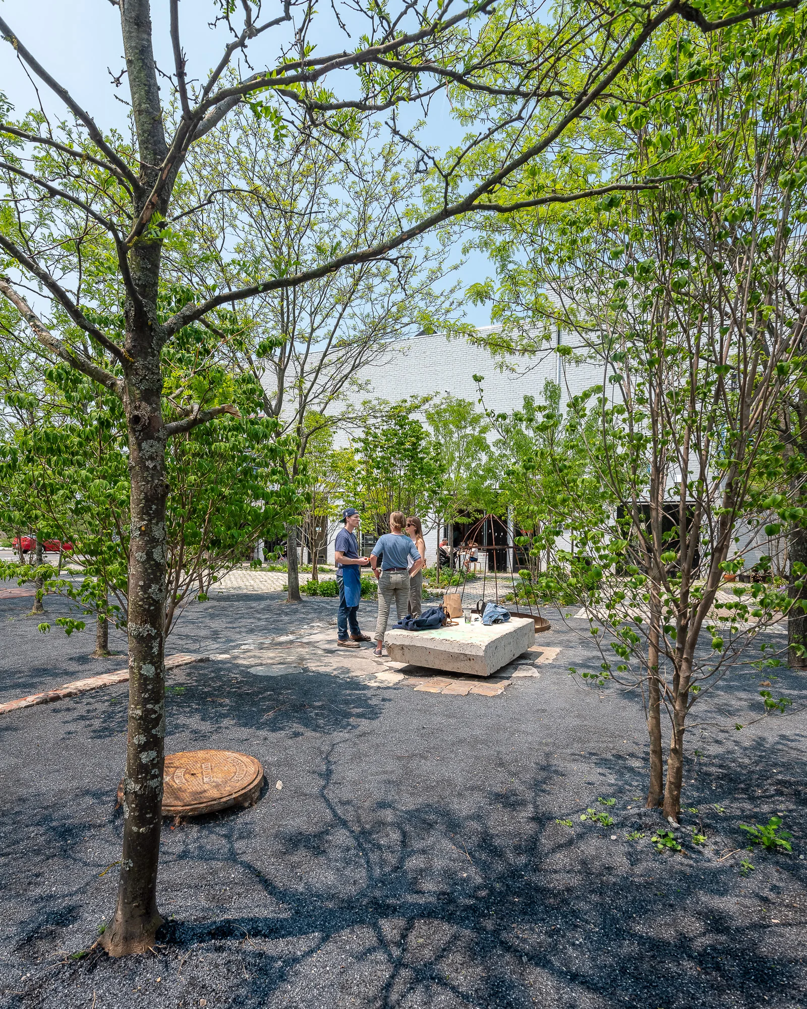 009 - Core City Park, Detroit — Prince Concepts