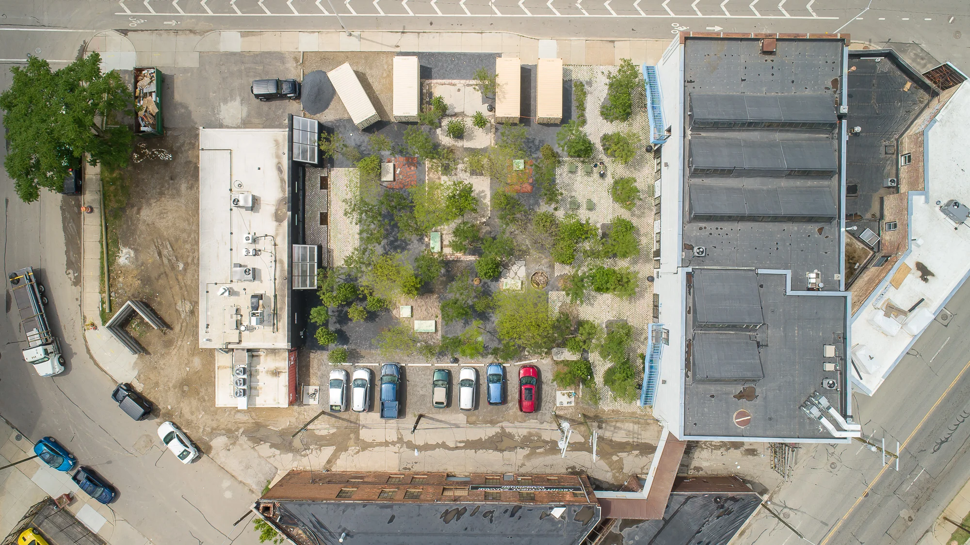 009 - Core City Park, Detroit — Prince Concepts