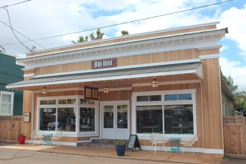 Japanese Grandma's cafe