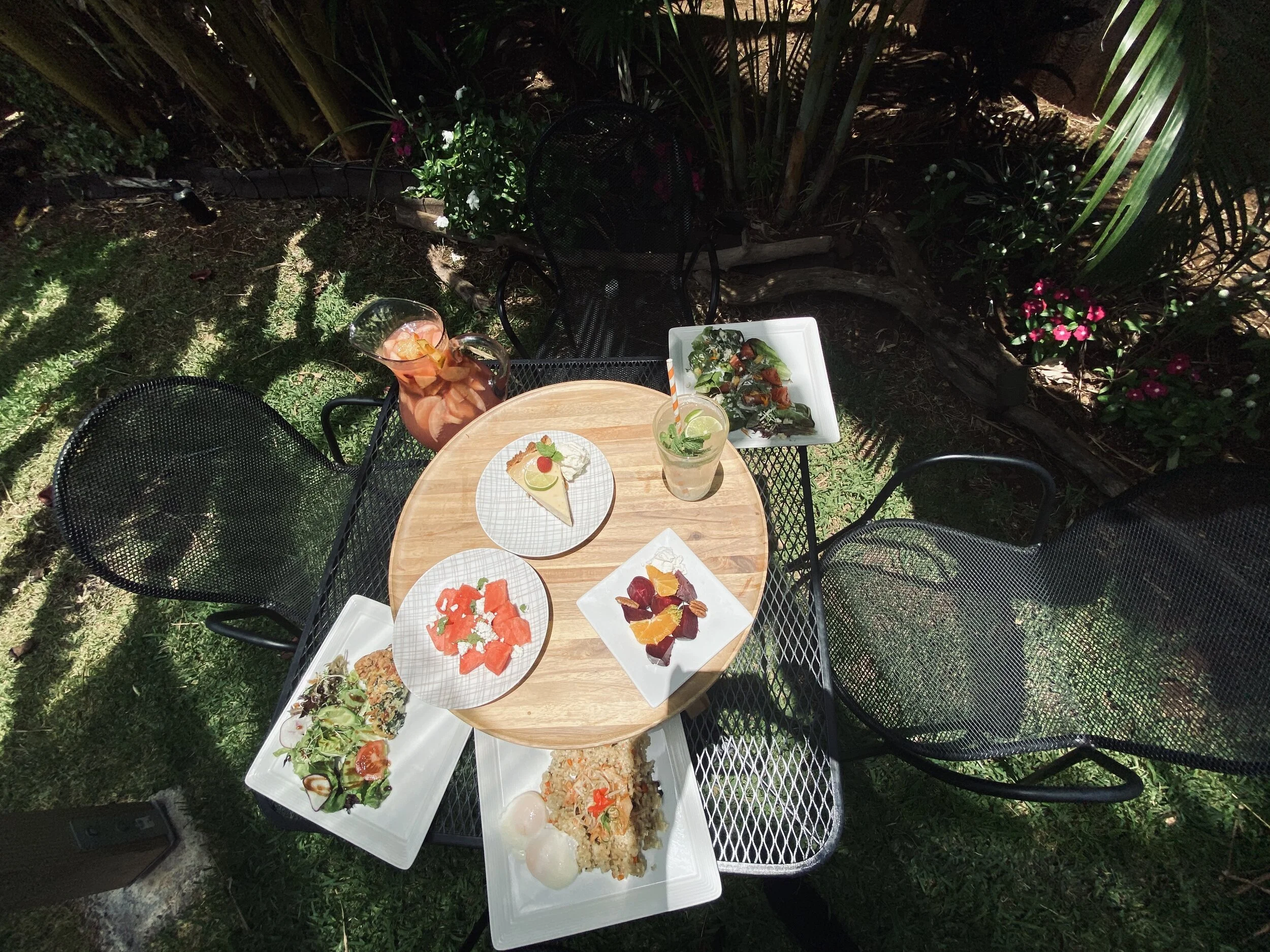 Japanese Grandma's cafe