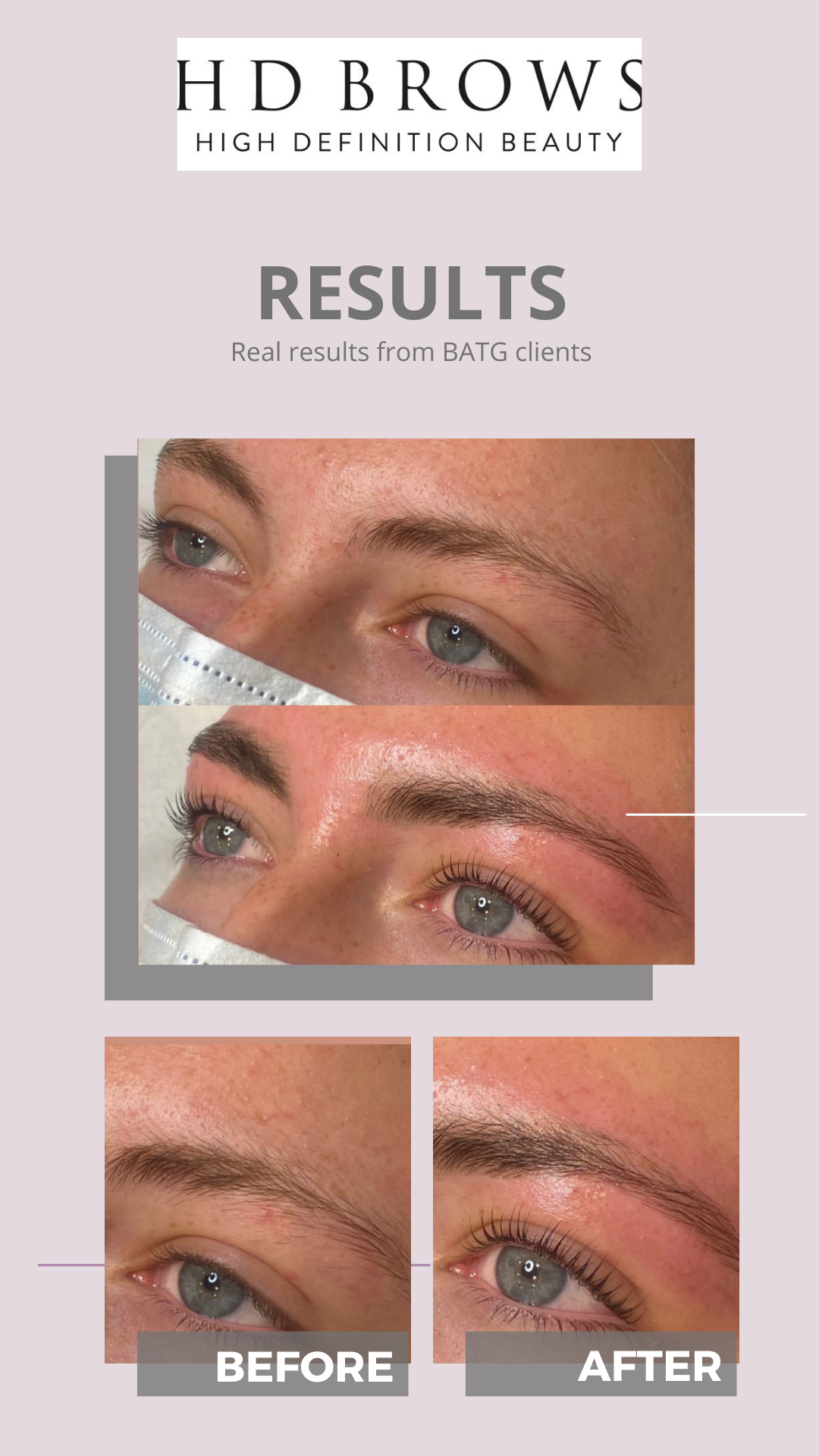 HD Brows