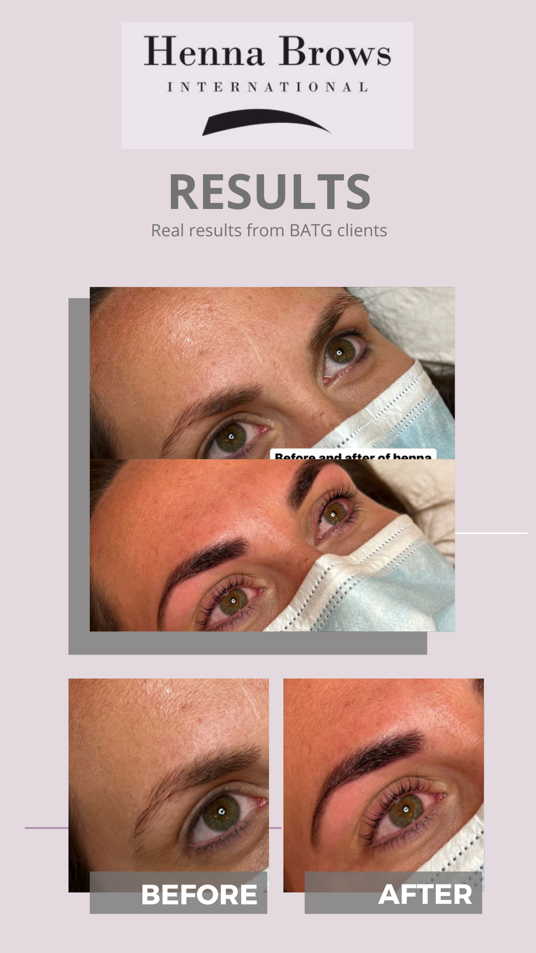 Henna Brows