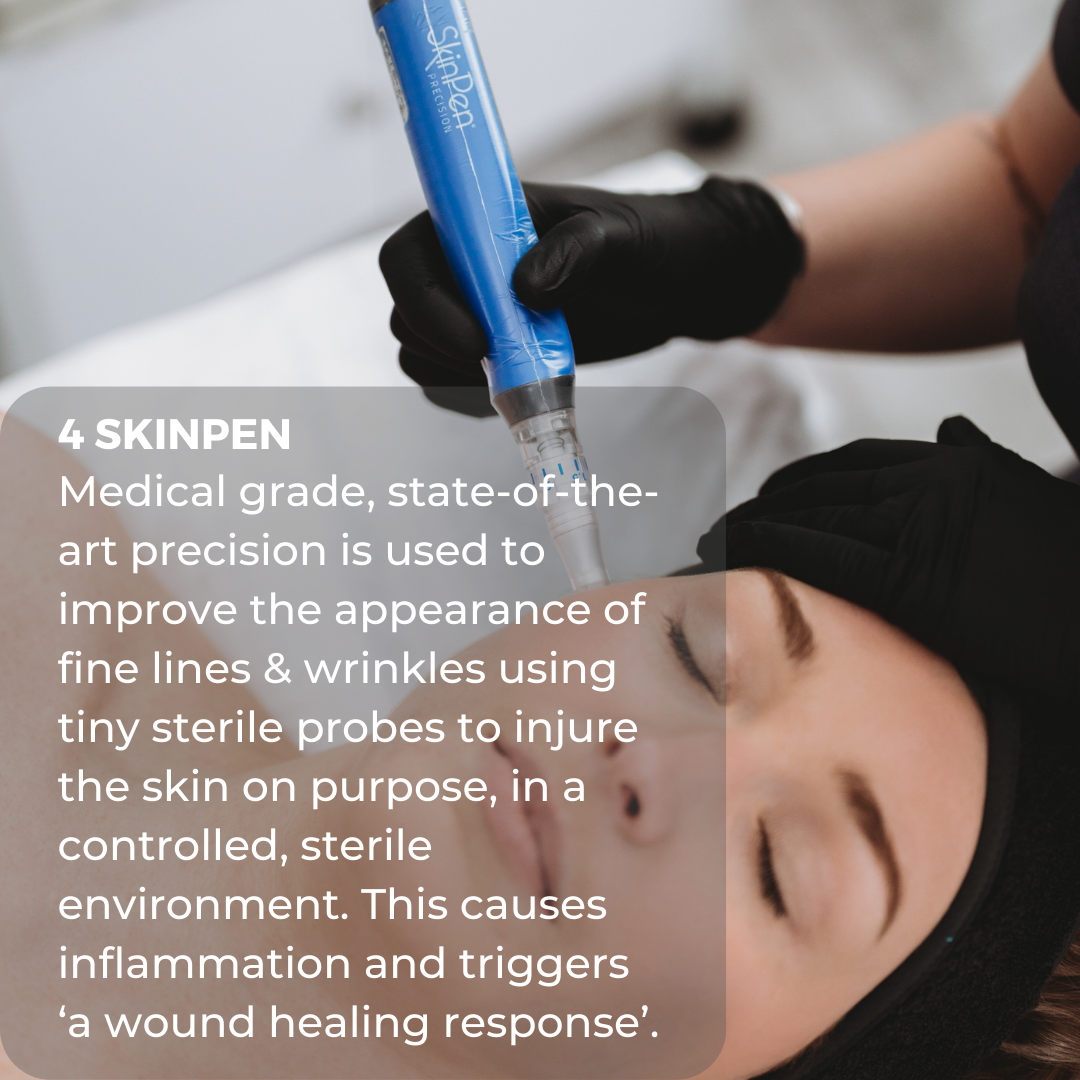 Decollete and Hands Treatments