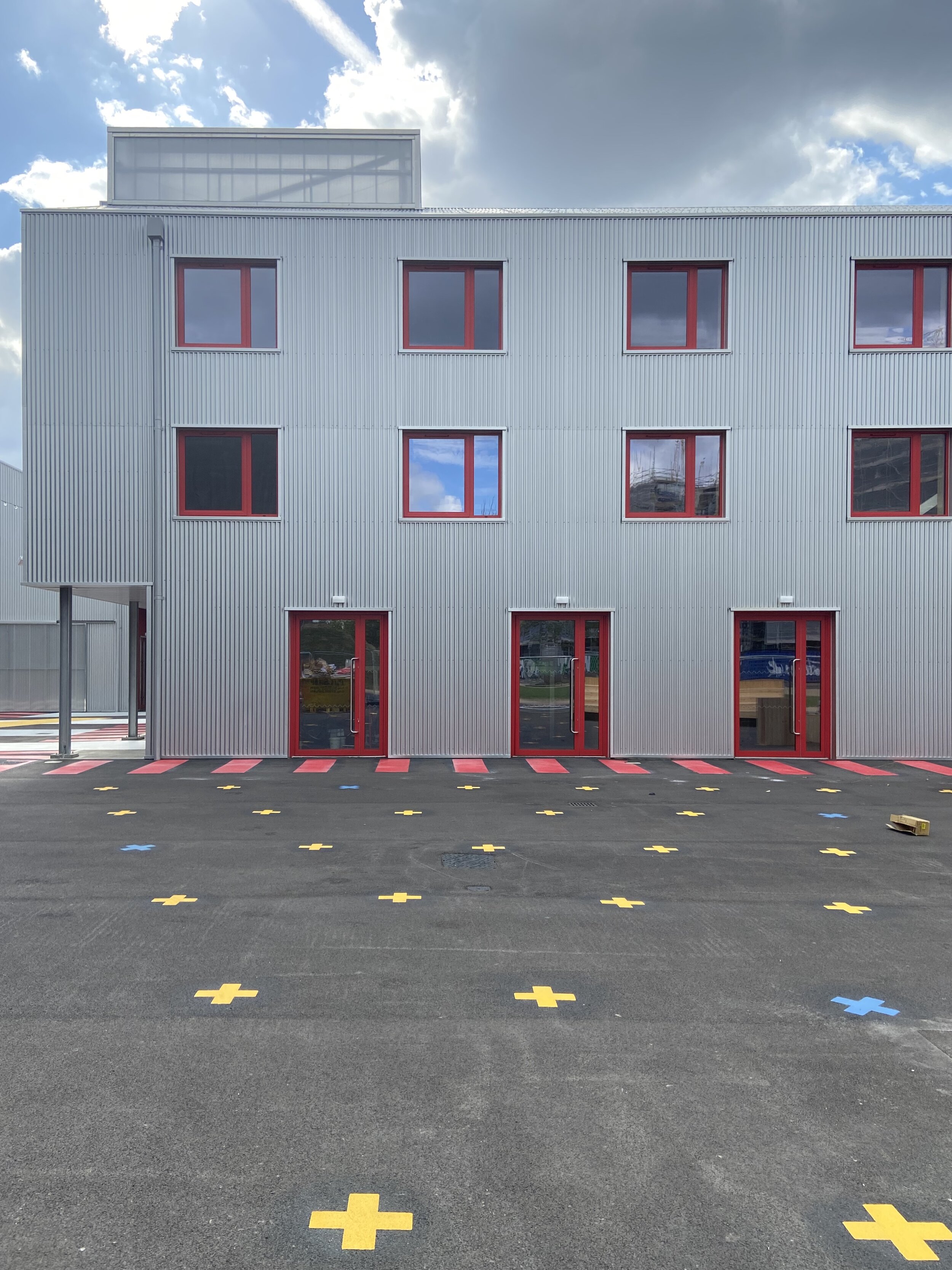 Hackney Bridge - Community and Landscape, Hackney | Studio Hatcham ...