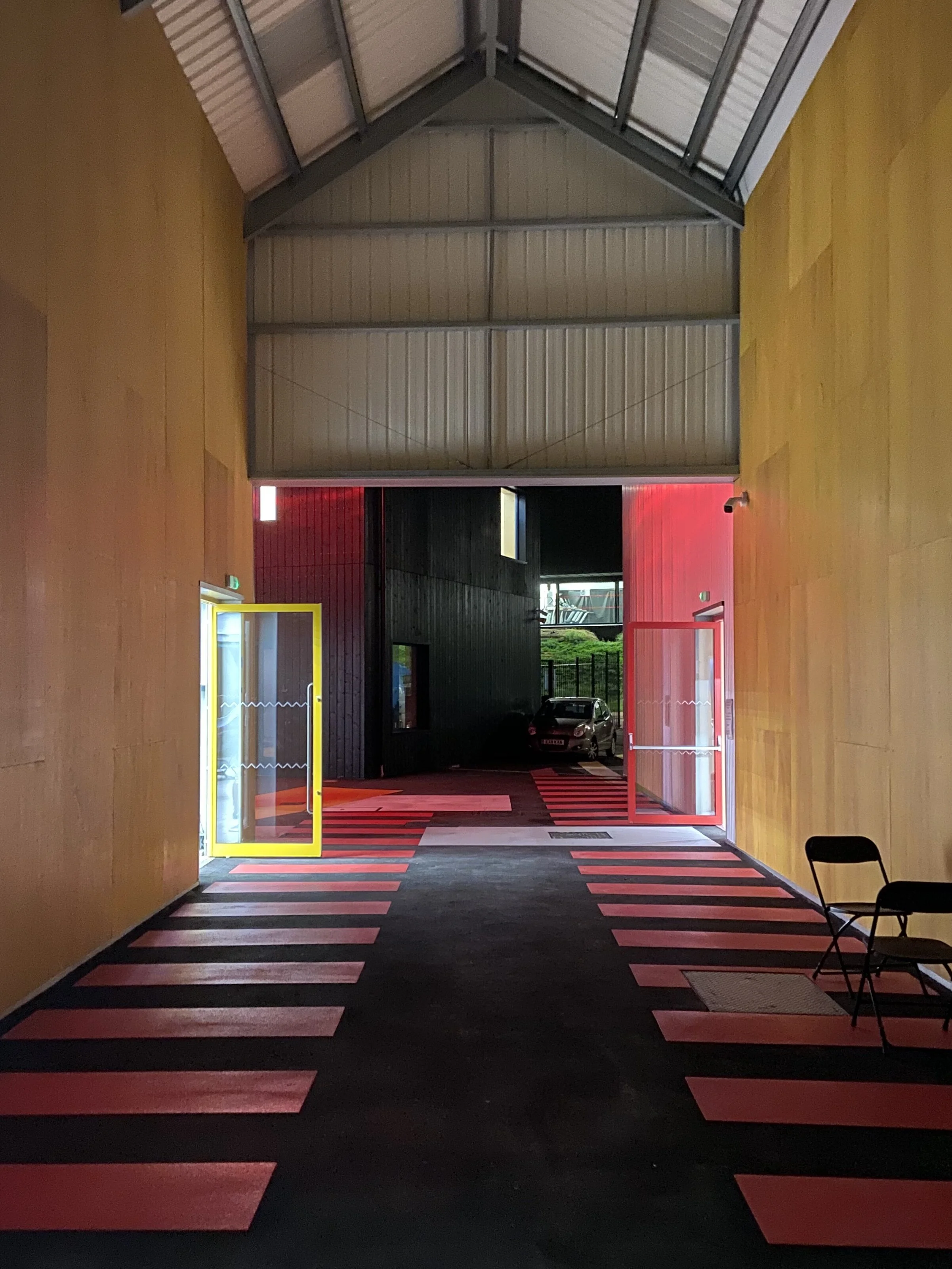 Hackney Bridge - Community and Landscape, Hackney | Studio Hatcham ...