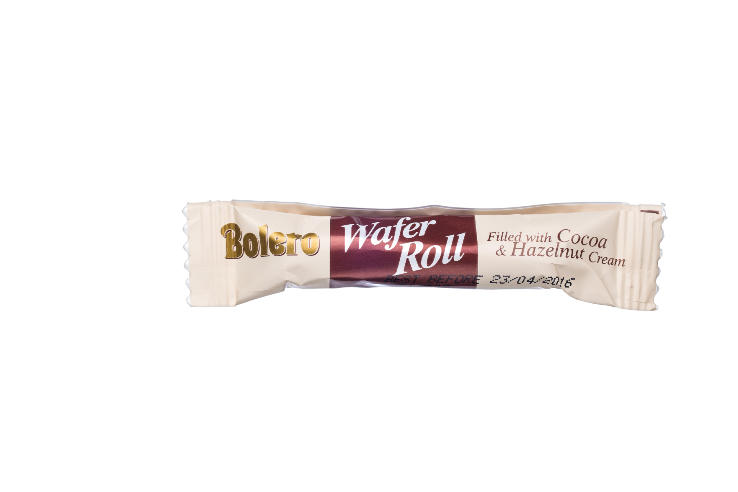 Bolero Wafers — Nutshell - Partners in Portions