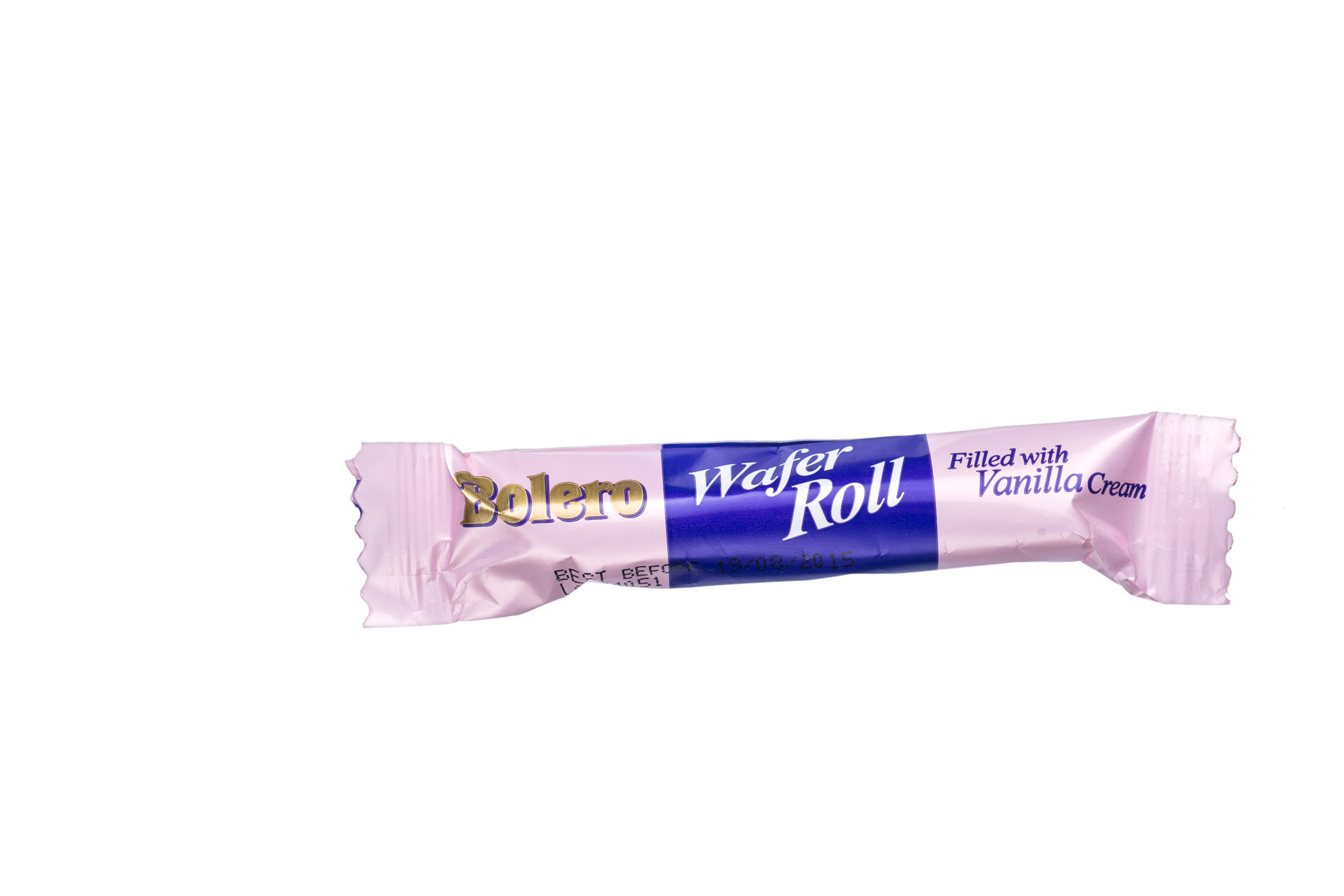 Bolero Wafers — Nutshell - Partners in Portions