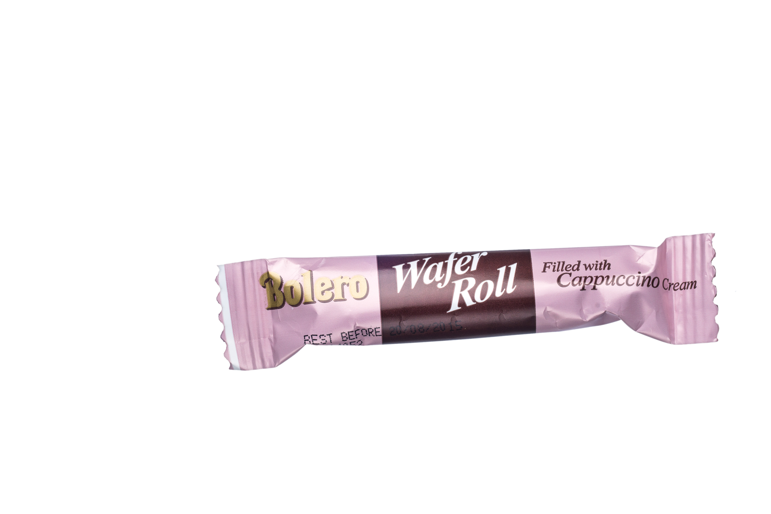 Bolero Wafers — Nutshell - Partners in Portions