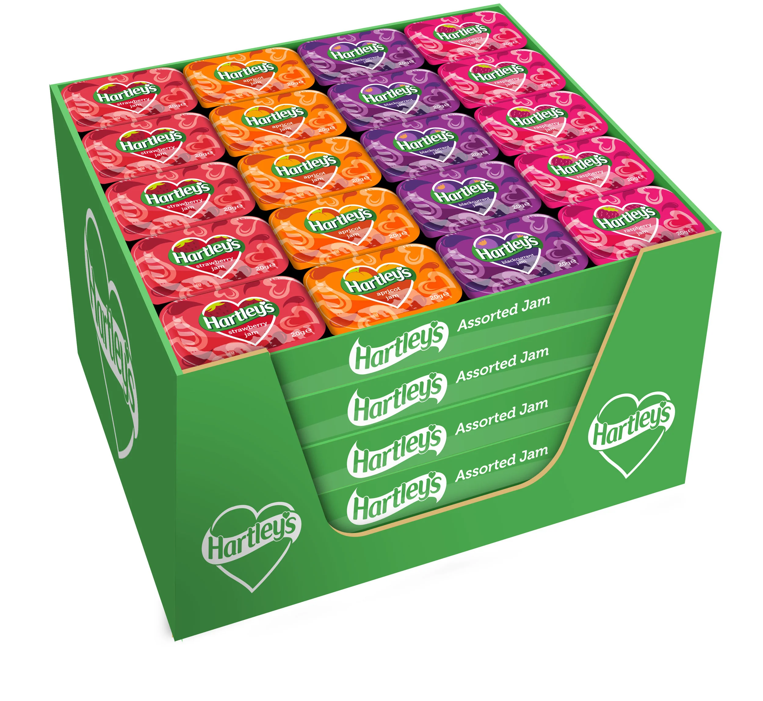 Hartley's Jam — Nutshell - Partners in Portions