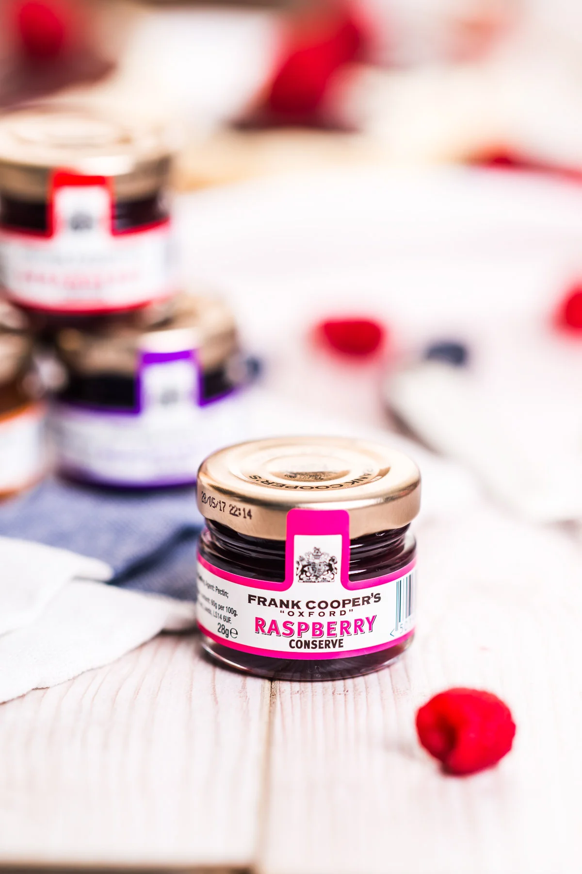 Our Products — Nutshell - Partners in Portions