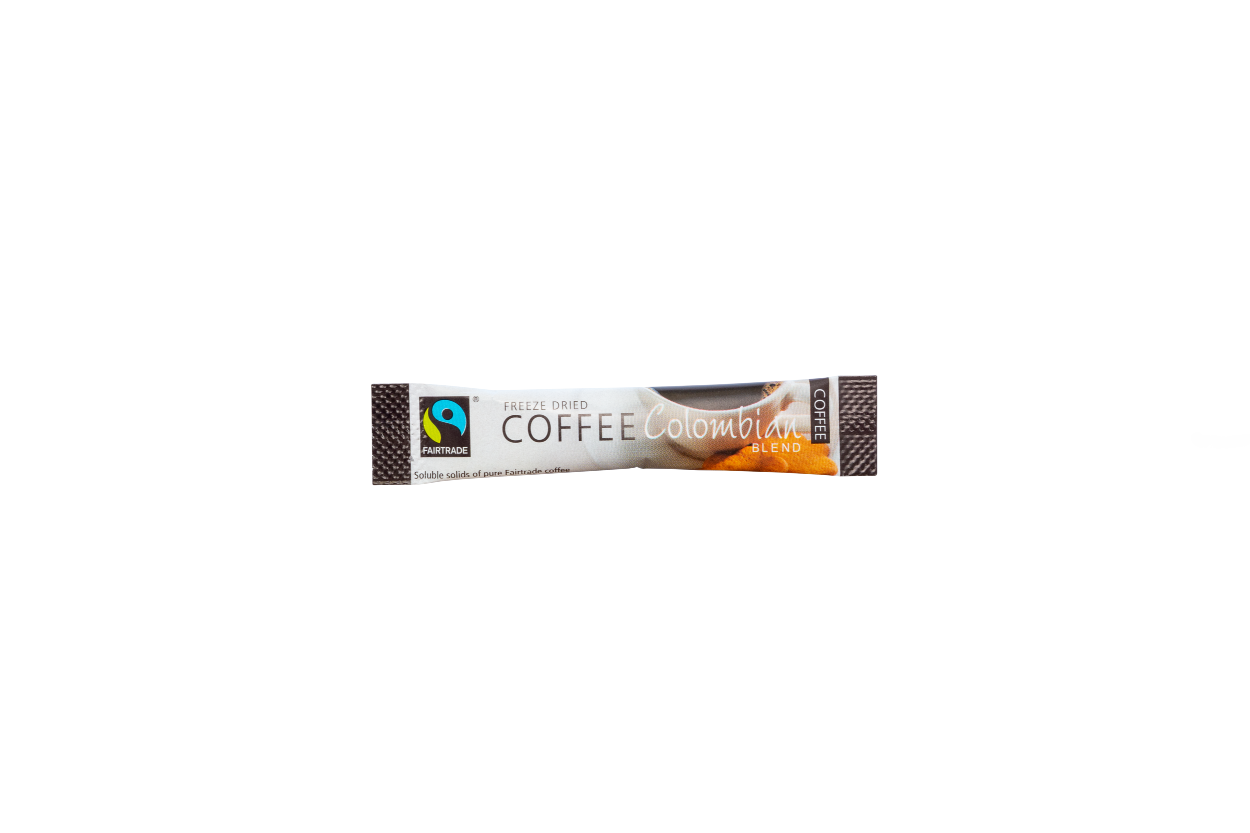 Fairtrade, Organic & Rainforest Alliance Coffee Portions — Nutshell ...