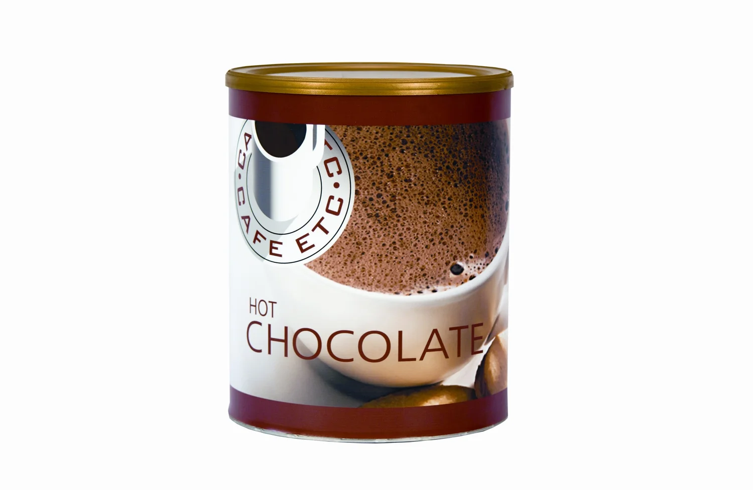 Ethical Hot Chocolate - Fairtrade / Organic / RFA — Nutshell - Partners ...