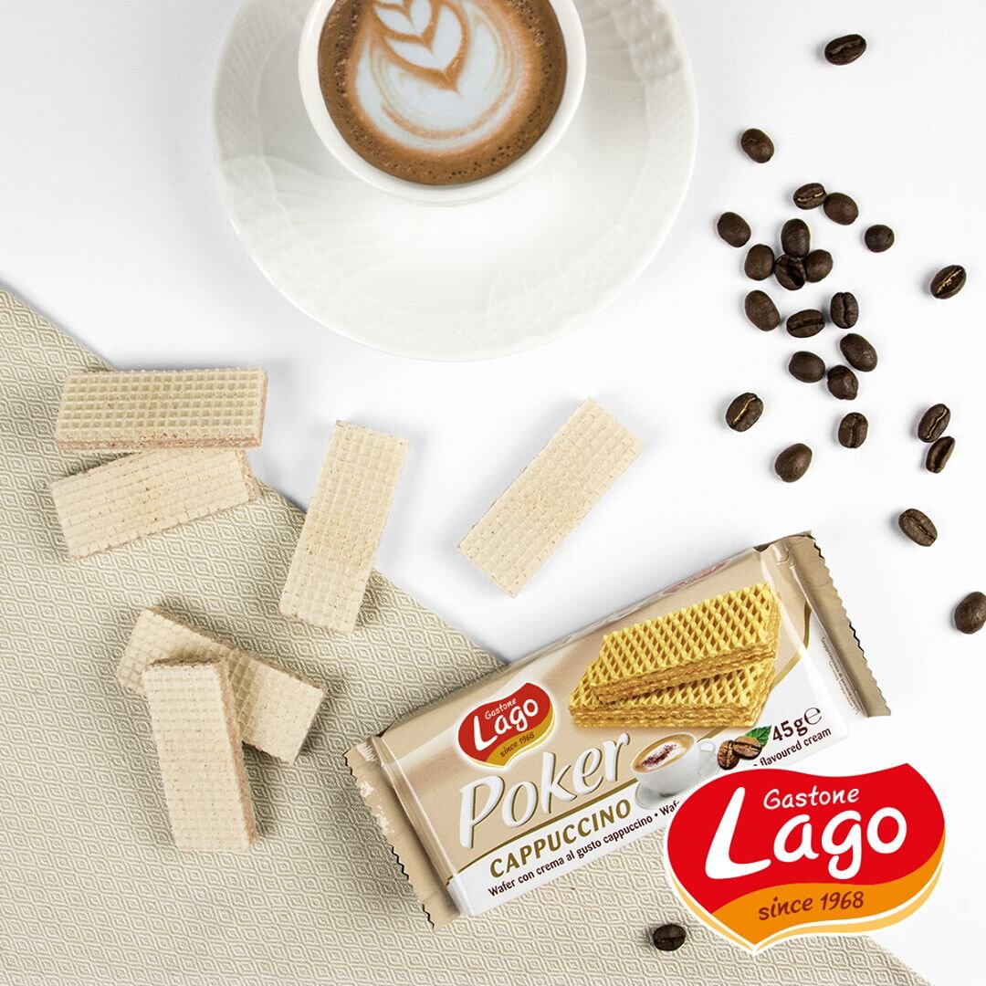 Lago Wafers & Cantuccini — Nutshell - Partners in Portions