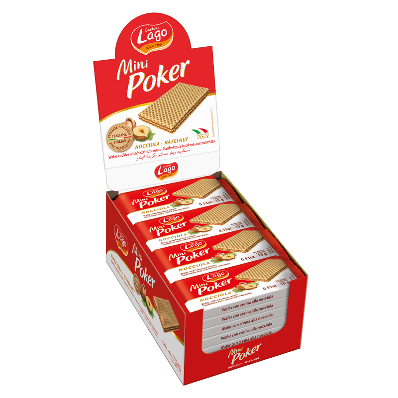 Lago Wafers & Cantuccini — Nutshell - Partners in Portions