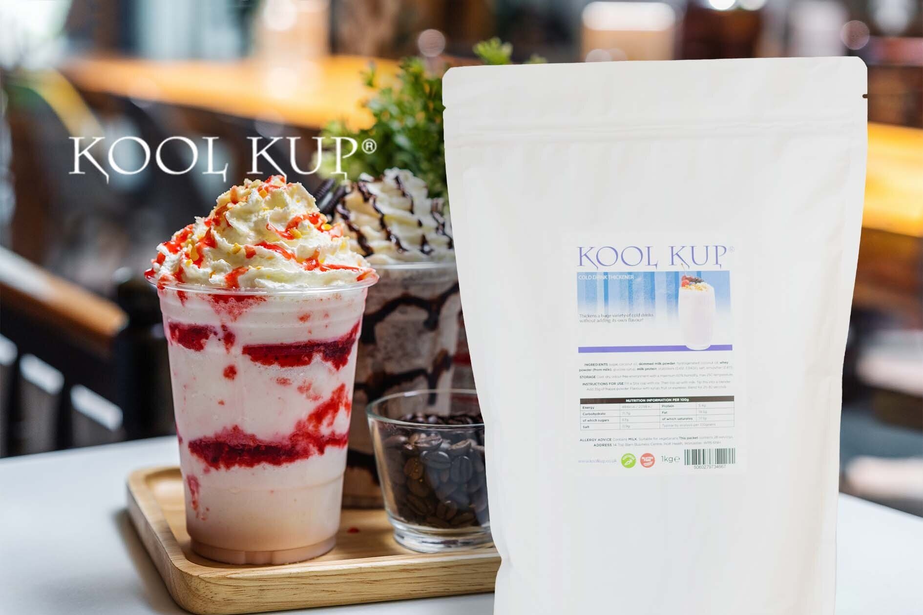 Coffee & Beverages — Nutshell - Partners in Portions