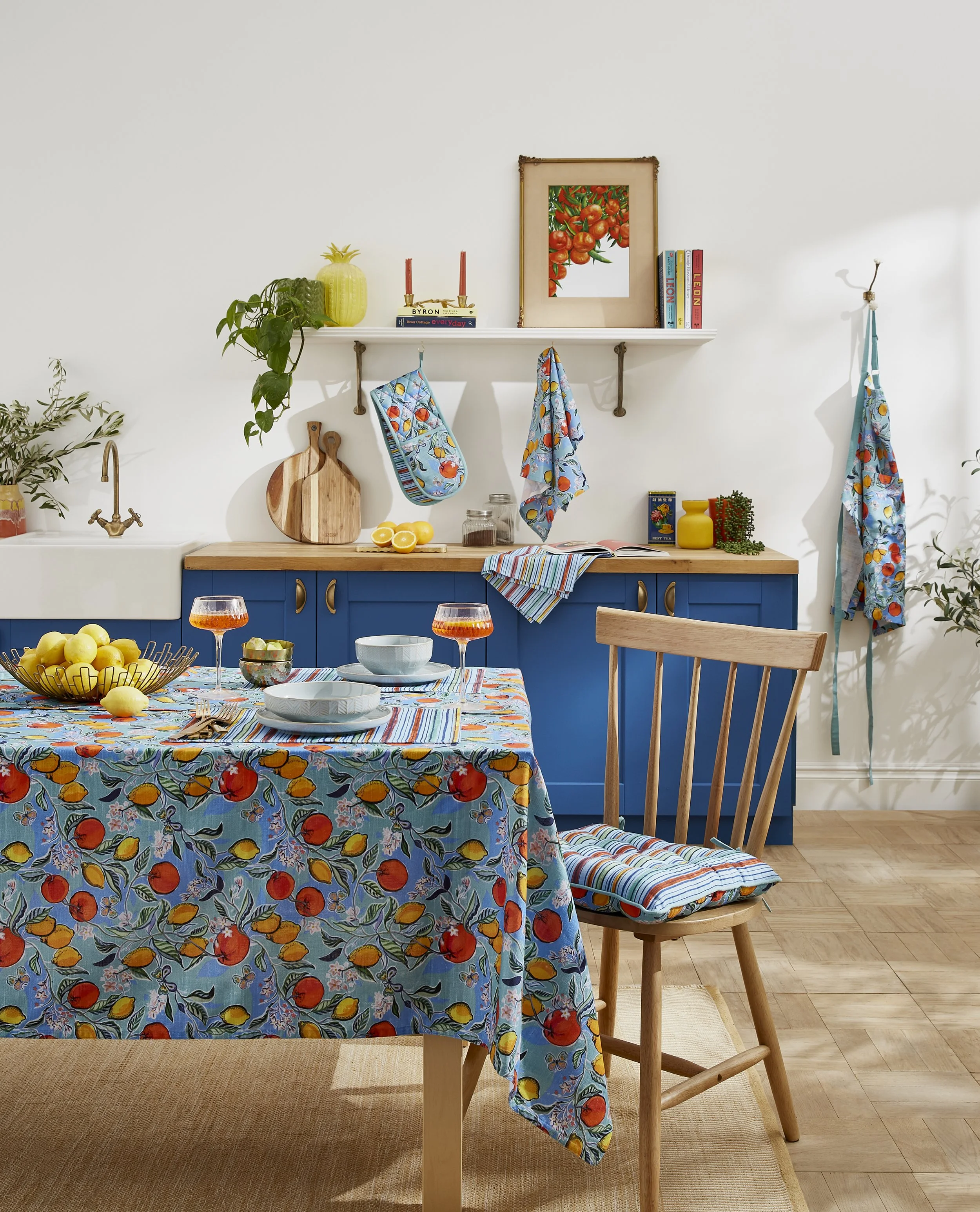 Matthew Williamson | Turner Bianca PLC | textiles for the home