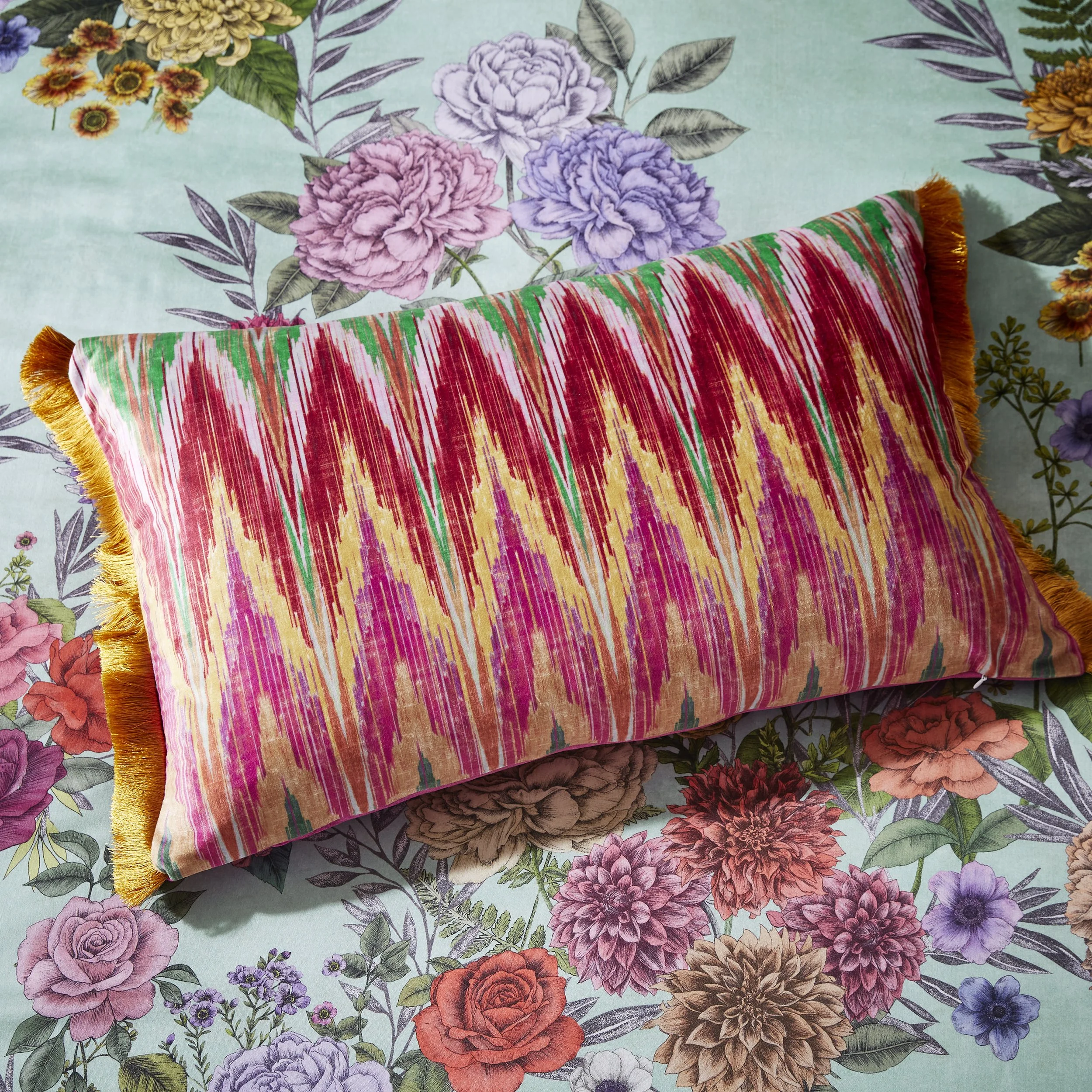 Matthew Williamson | Turner Bianca PLC | textiles for the home