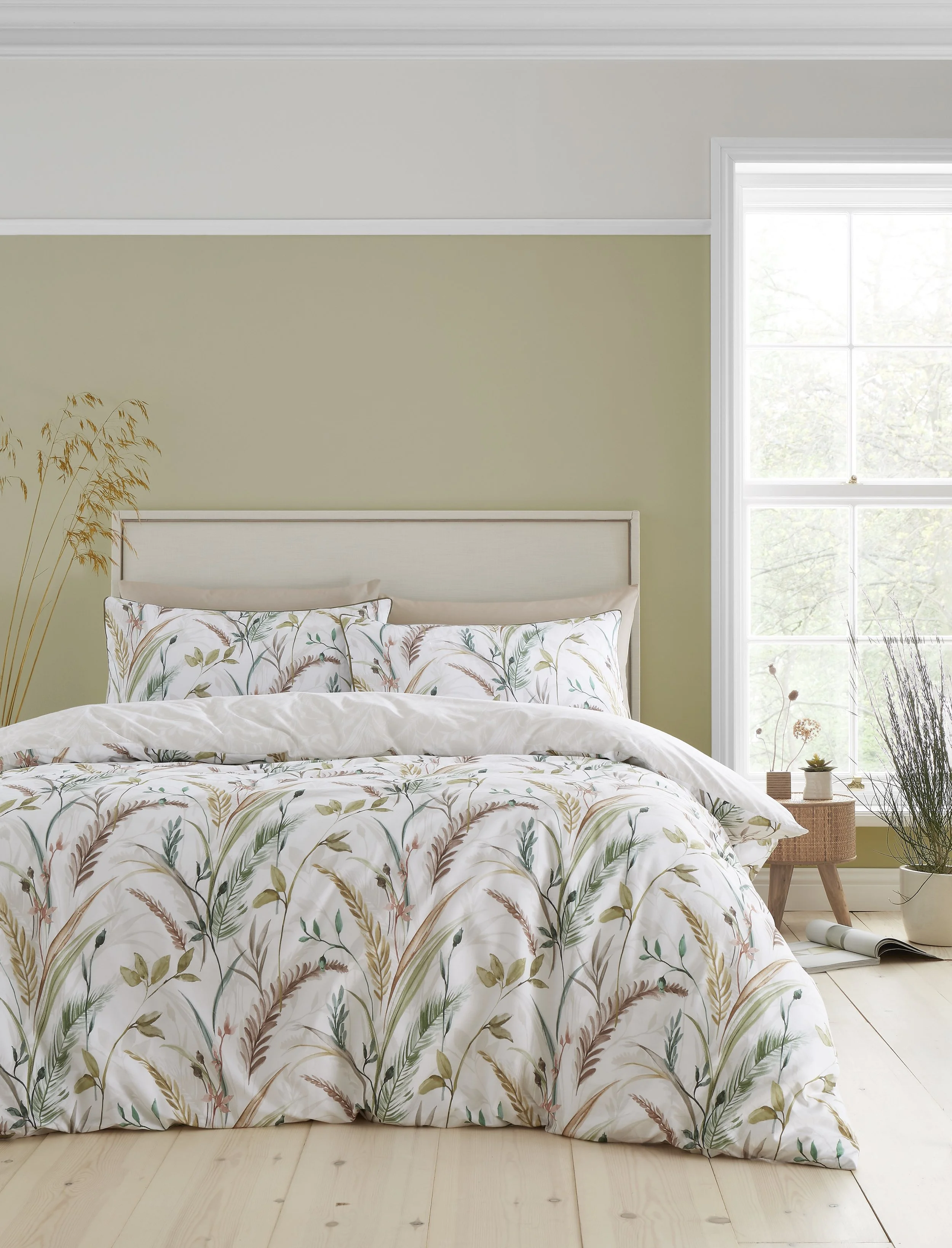 RHS | Turner Bianca PLC | textiles for the home